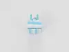 3D model School Backpack 02 - Blue and White Striped Kids Backpack VR ...