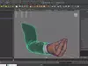 Male Arm Italian Gesture Animated Rigged for Maya 3D model animated ...