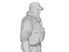 Modern Tactical Soldier 3D Character Military Combat Operator 3D model ...
