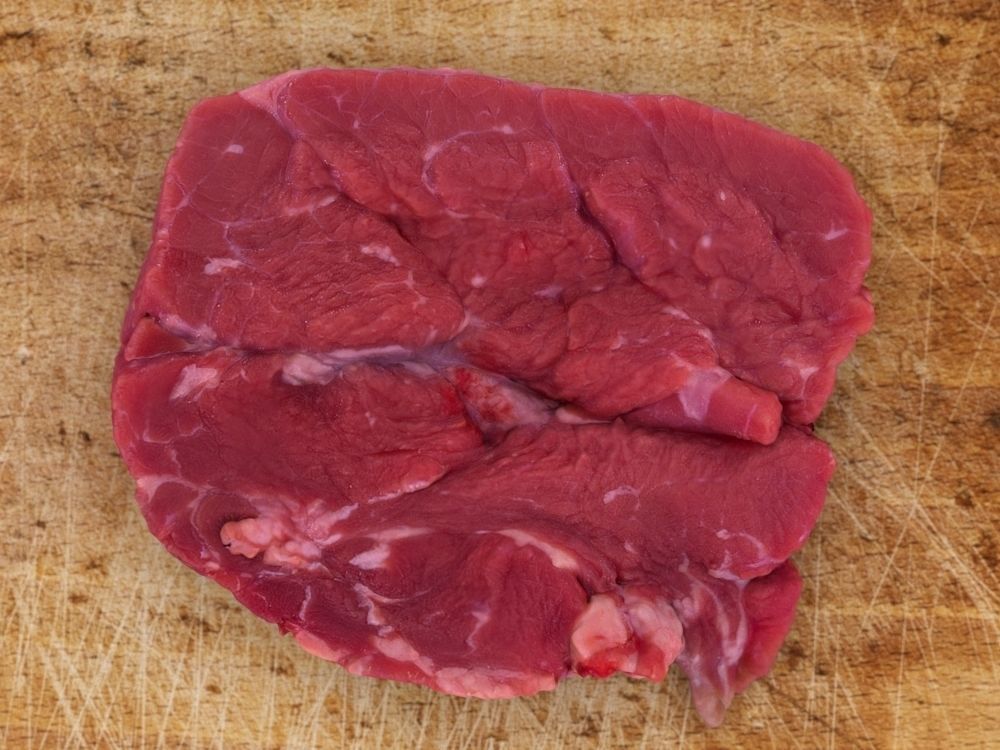 Steak - low poly meat meat 3D model | CGTrader