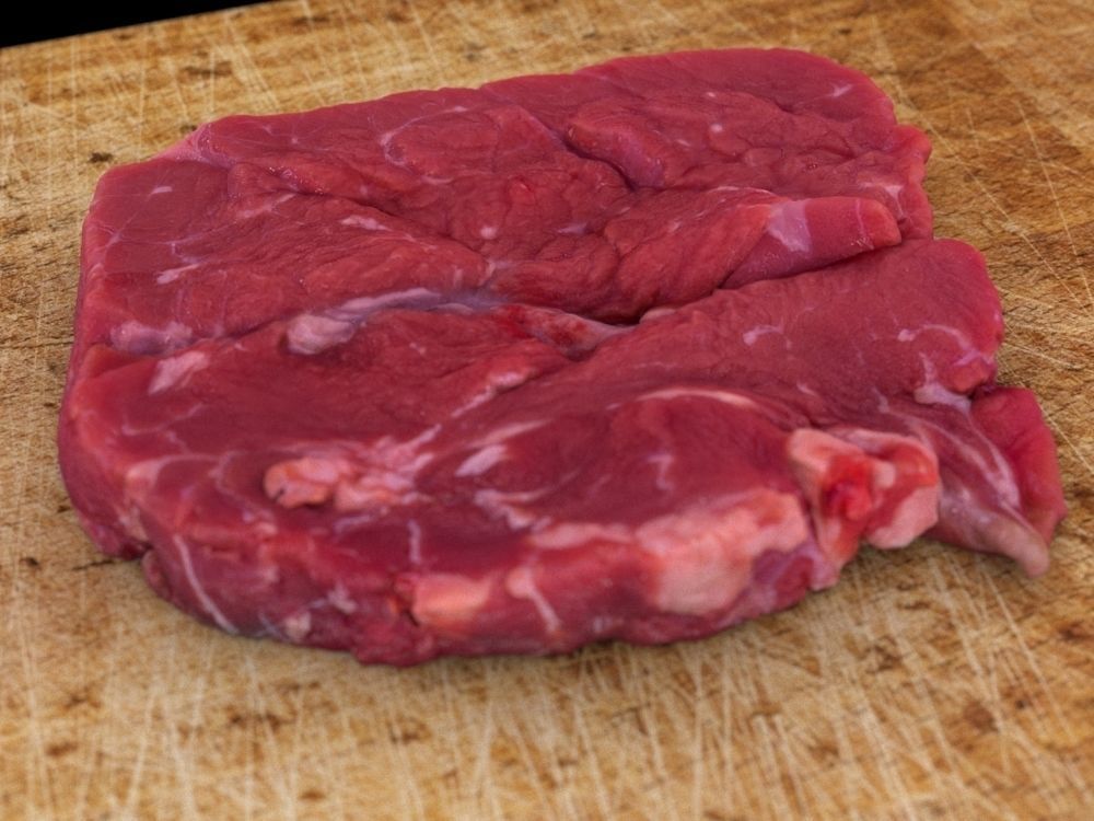 Steak - low poly meat meat 3D model | CGTrader