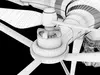 DJI Phantom 3 Quadrocopter 3D model | CGTrader