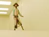 Animated Pirate Clark Backrooms 3D model animated rigged | CGTrader