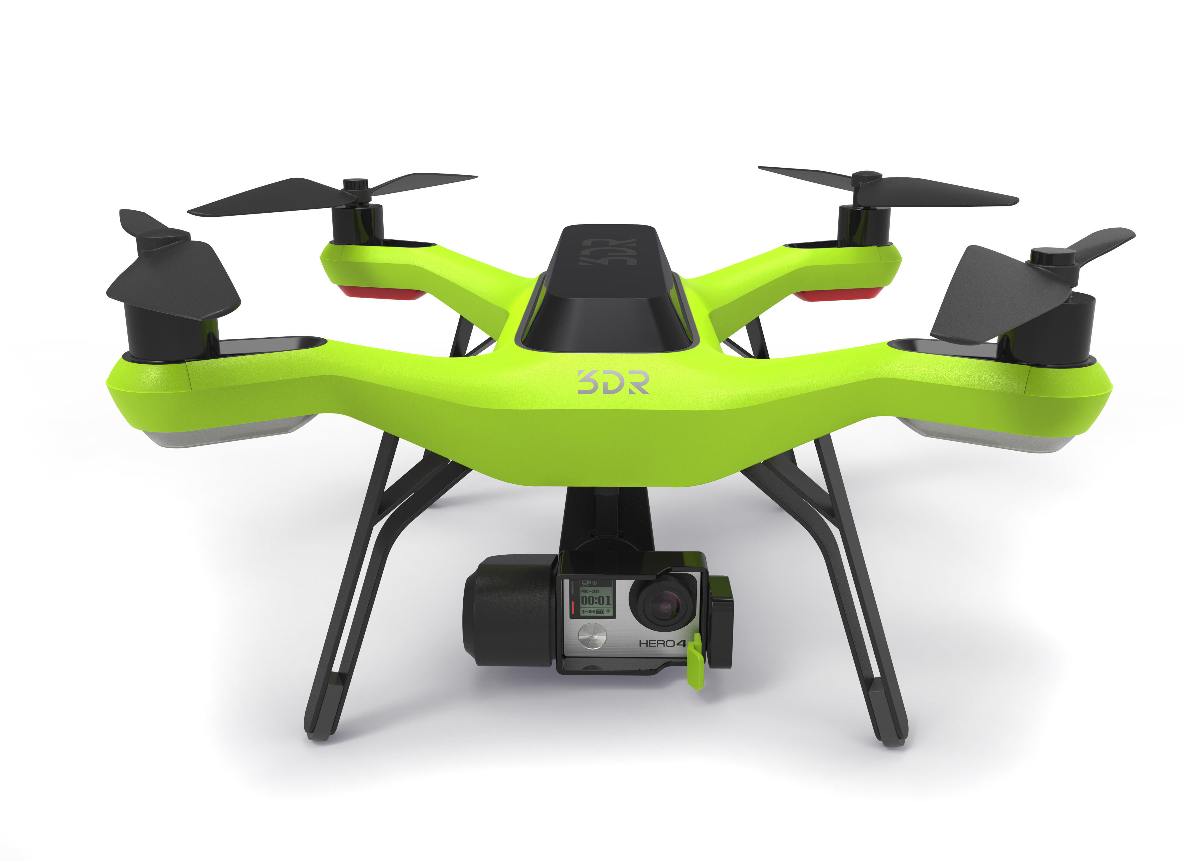 3DR Solo 3D model | CGTrader