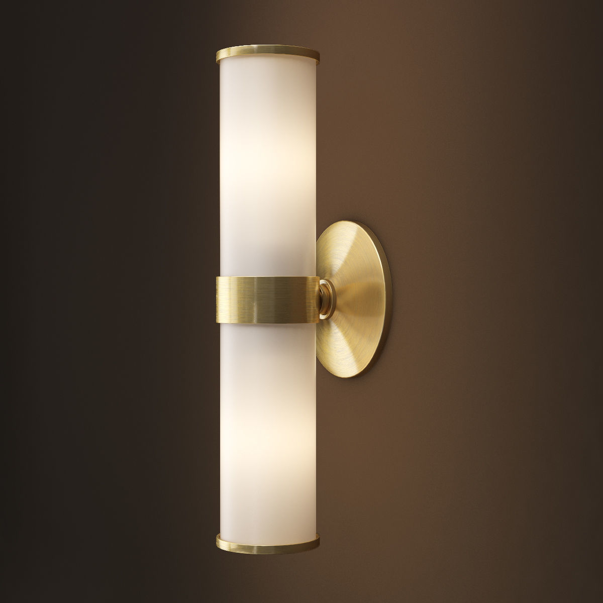 RH SUTTON SCONCE COLLECTION 3D model | CGTrader