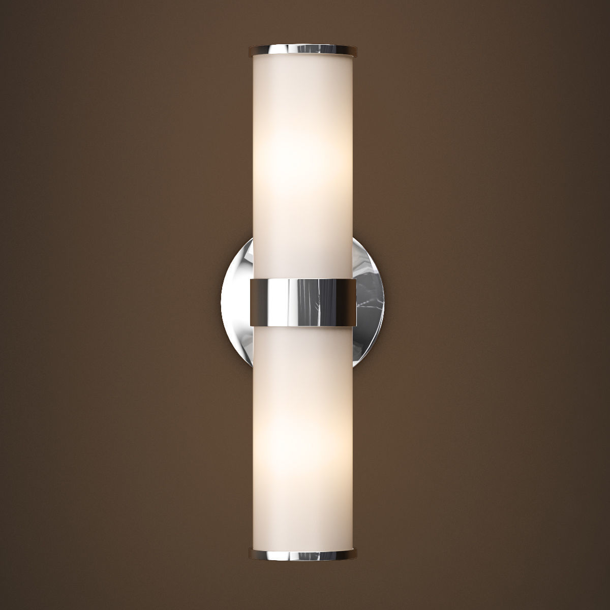 RH SUTTON SCONCE COLLECTION 3D model | CGTrader