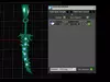 Gold Dragon Dagger Pendant 3D model 3D printable | CGTrader