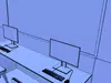 CT Scanner room 3D model | CGTrader