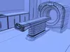 CT Scanner room 3D model | CGTrader