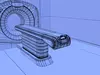 CT Scanner room 3D model | CGTrader