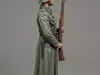 WW2 German Soldier Standing Guard STL Wehrmacht Figure 3D 3D model 3D ...
