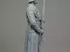 WW2 German Soldier Standing Guard STL Wehrmacht Figure 3D 3D model 3D ...