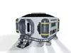 Sci-Fi Military Outpost Tent - PBR Game Ready 3D model | CGTrader