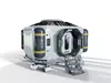Sci-Fi Military Outpost Tent - PBR Game Ready 3D model | CGTrader