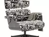 Eames Lounge Chair 3D model | CGTrader