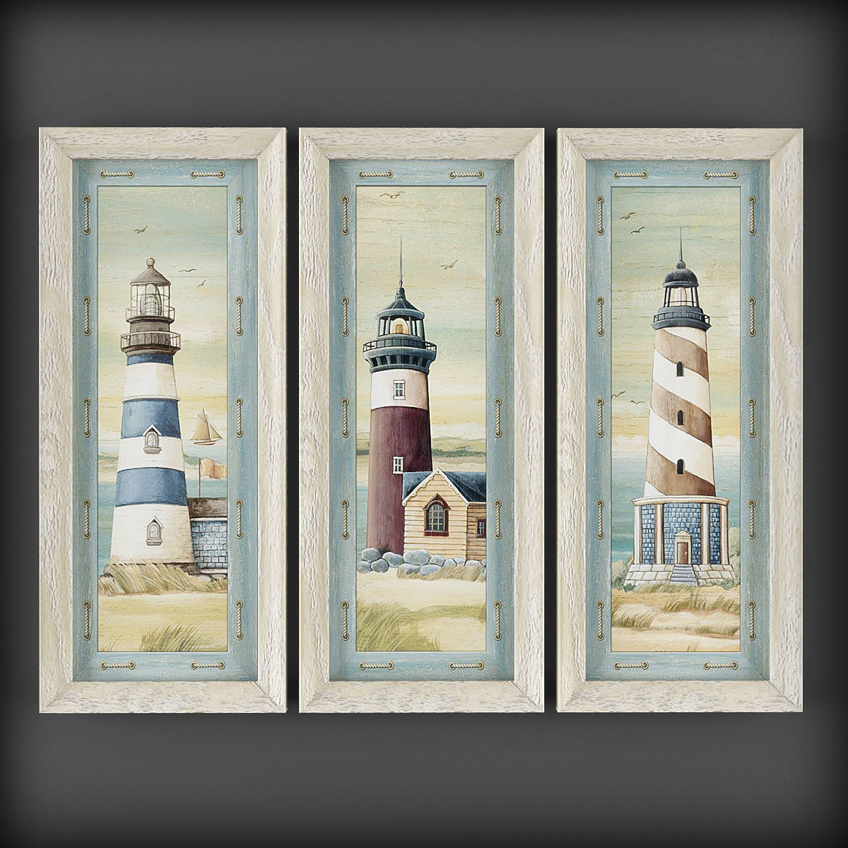 3D model Picture Frames VR / AR / low-poly | CGTrader