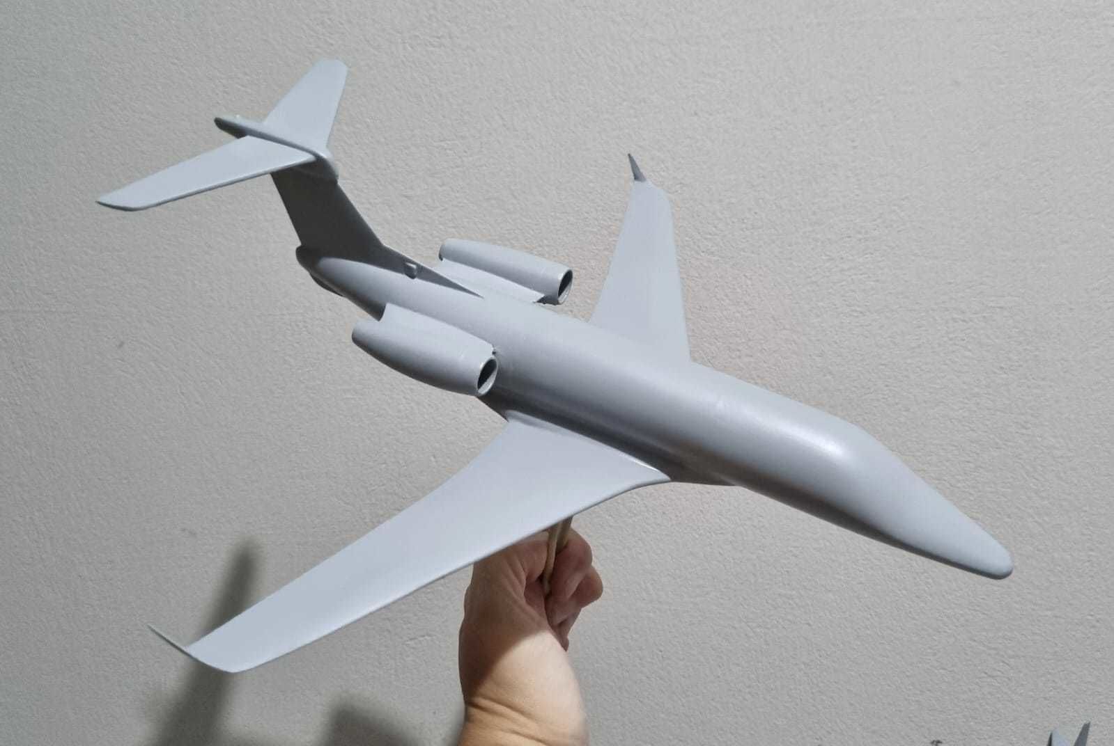 Embraer Phenom 300 3D model 3D printable | CGTrader