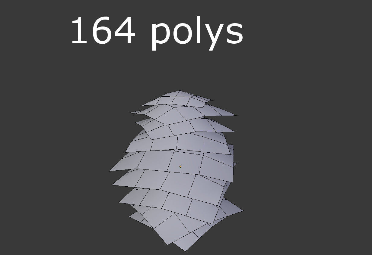 3D model low poly ground plant VR / AR / low-poly | CGTrader
