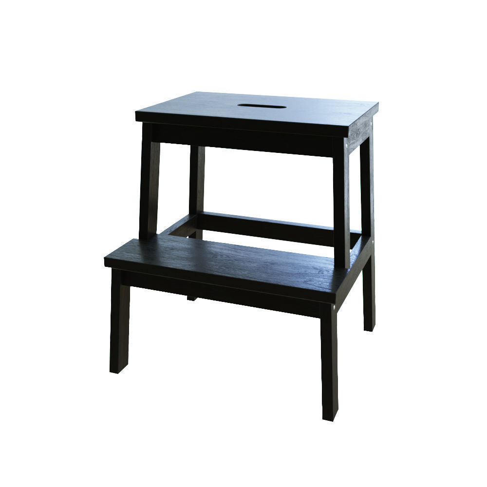 BEKVAM step stool 3D model | CGTrader
