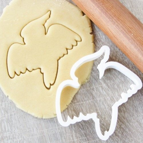 Parrot cookie cutter for professional free 3D model 3D printable | CGTrader