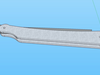 Sweeney Todd Cut Throat Straight Razor 3D model 3D printable | CGTrader