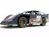 Dirt Late Model Stock Car 3D model | CGTrader