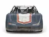 Dirt Late Model Stock Car 3D model | CGTrader