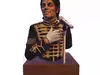 Premium MJ King of pop 3D Statue Collection 3D Model Pack 3D printable ...