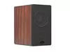 Wooden Bookshelf Audio Speaker 3D model | CGTrader