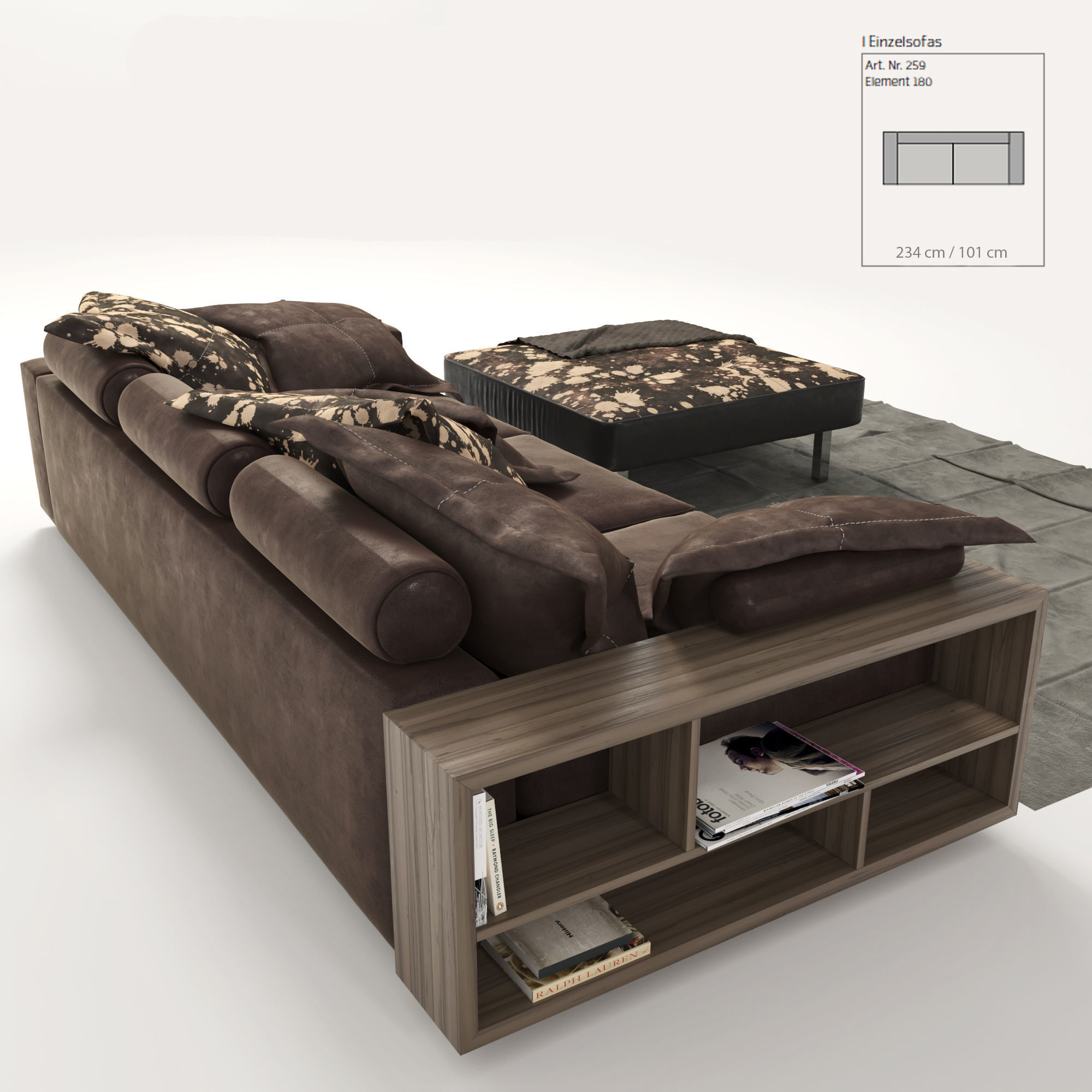 Tommy M Al Jazar 3D model | CGTrader