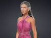 Beautiful Premium Female Character 3D model rigged | CGTrader