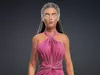 Beautiful Premium Female Character 3D model rigged | CGTrader