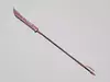 3D model Low Poly Bloodforge Guandao - Chinese Polearm - Game Ready PBR ...