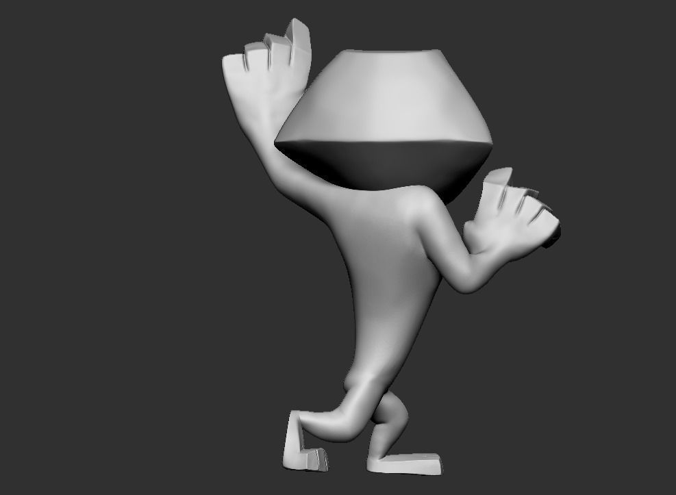 alex madagascar 3D model | CGTrader