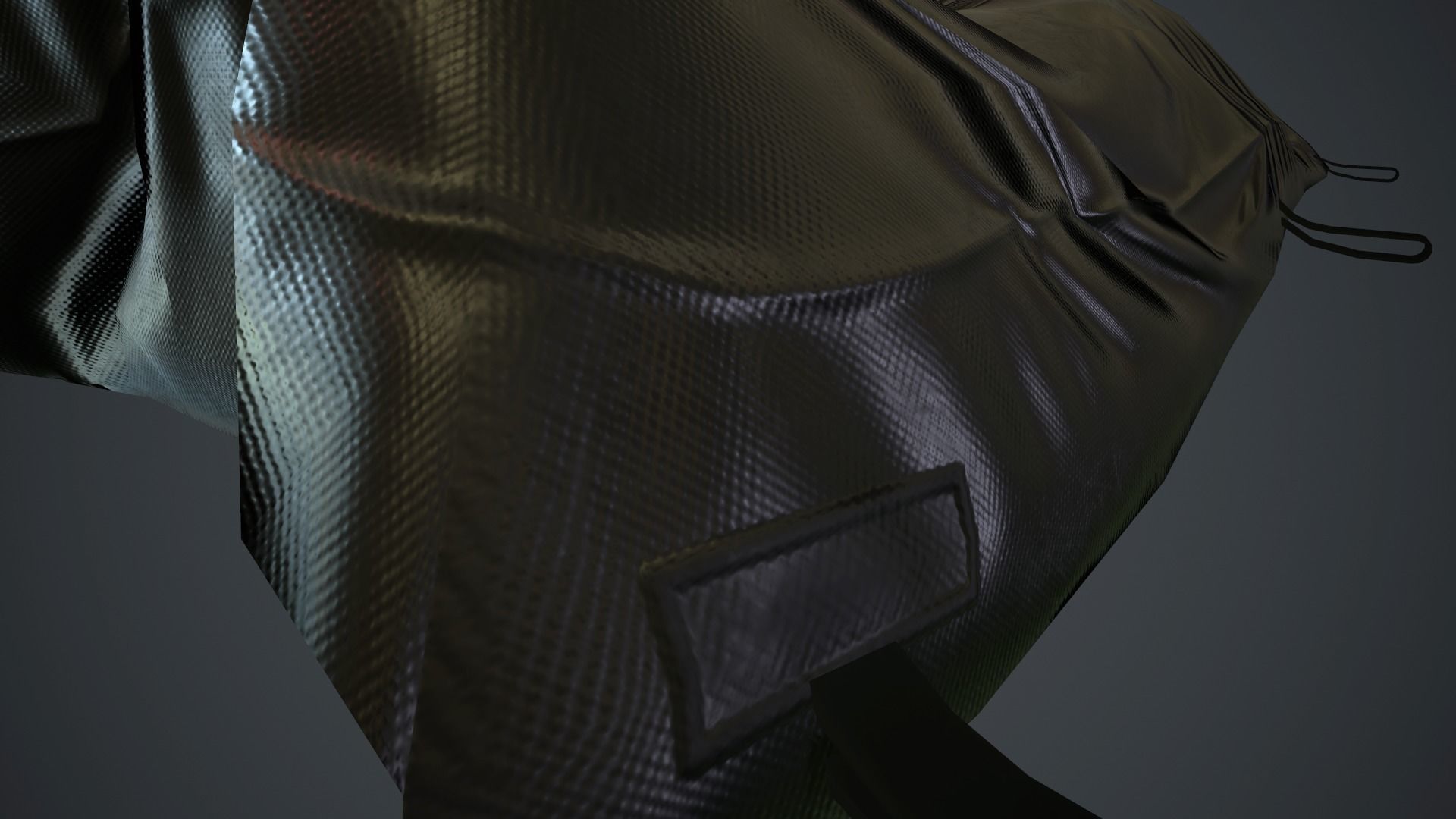 3D model Body Bag PBR Game Ready VR / AR / low-poly | CGTrader