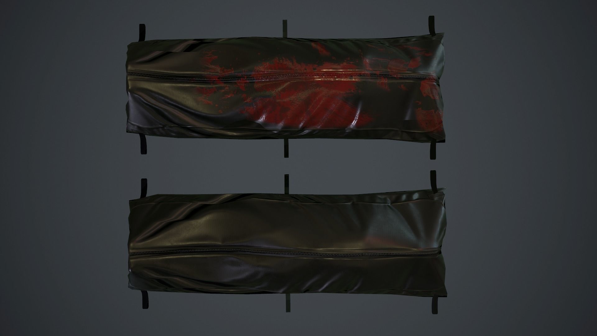 3D model Body Bag PBR Game Ready VR / AR / low-poly | CGTrader