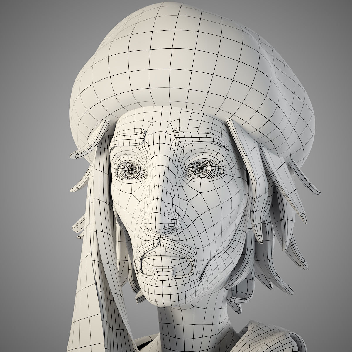Muslim Arab Character 3D model | CGTrader