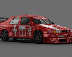 Alfa 3D Models | CGTrader