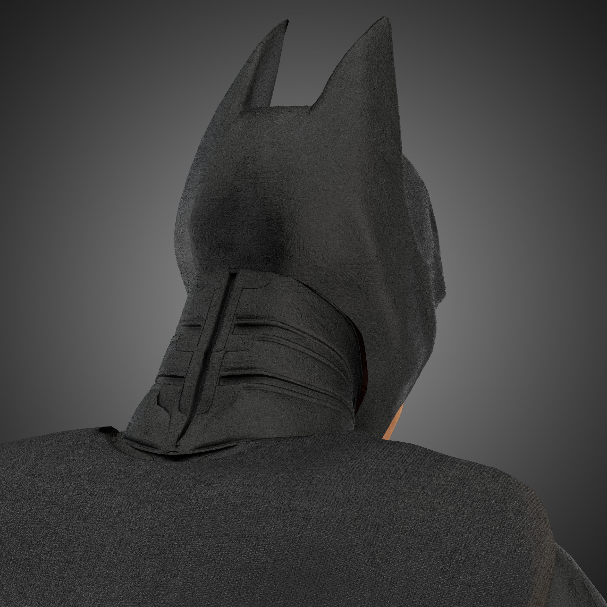 Batman dark knight 3D model | CGTrader