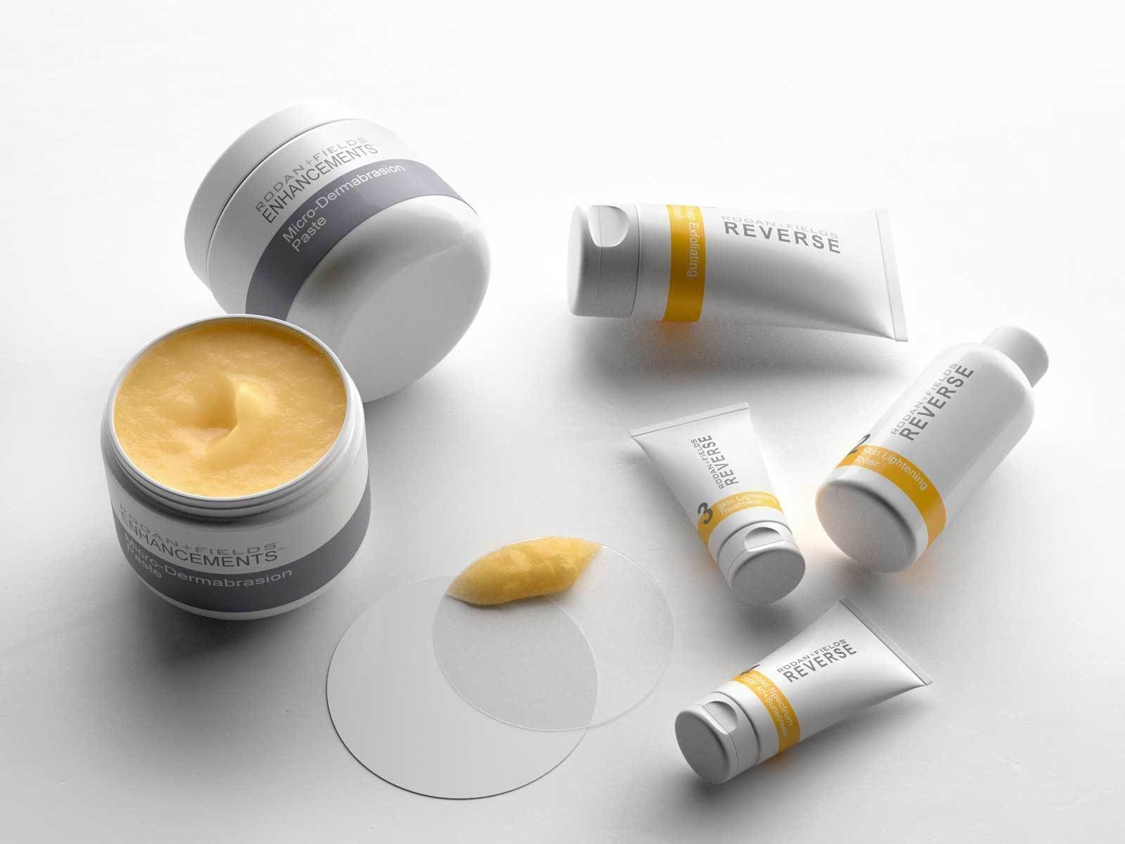 Reverse Regimen Cosmetics 3D model | CGTrader