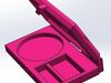 Makeup Case 3D model 3D printable | CGTrader
