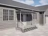 3D model Residential House 7 PBR Low Poly VR / AR / low-poly | CGTrader