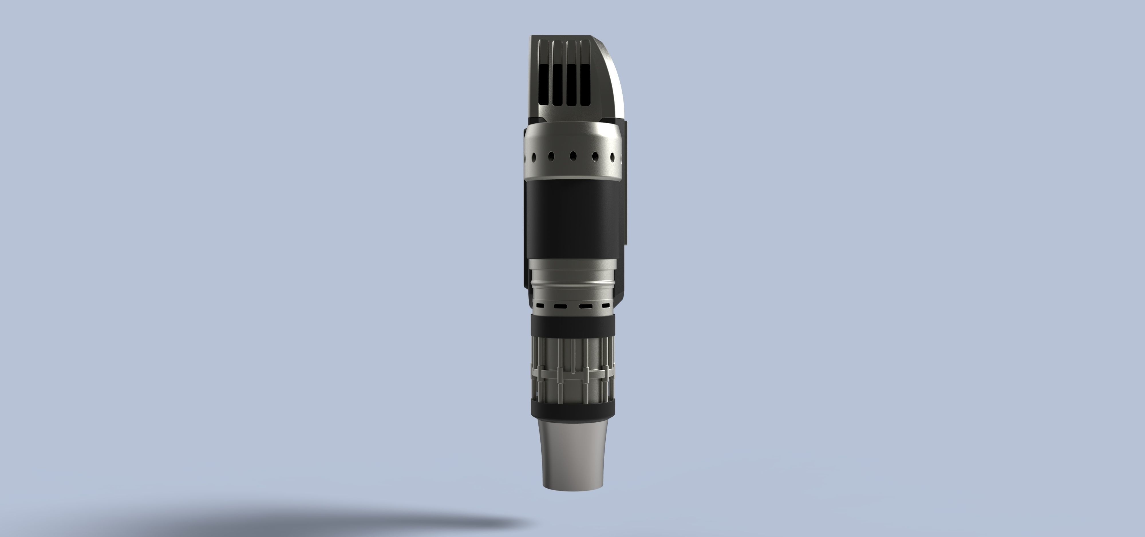 Jet booster of Peter Quill from Guardians of the Galaxy 3D model | CGTrader