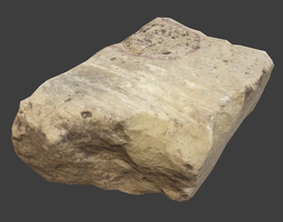 Limestone 3D Models | CGTrader