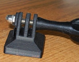 Gopro 3D Printing Models | CGTrader