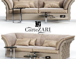 Tiago 3D Models | CGTrader