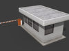 3D model Industrial Buildings Pack VR / AR / low-poly | CGTrader
