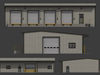 3D model Industrial Buildings Pack VR / AR / low-poly | CGTrader