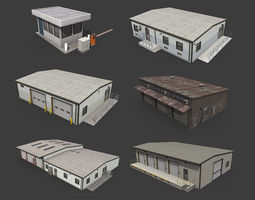 Industrial 3D Models | CGTrader