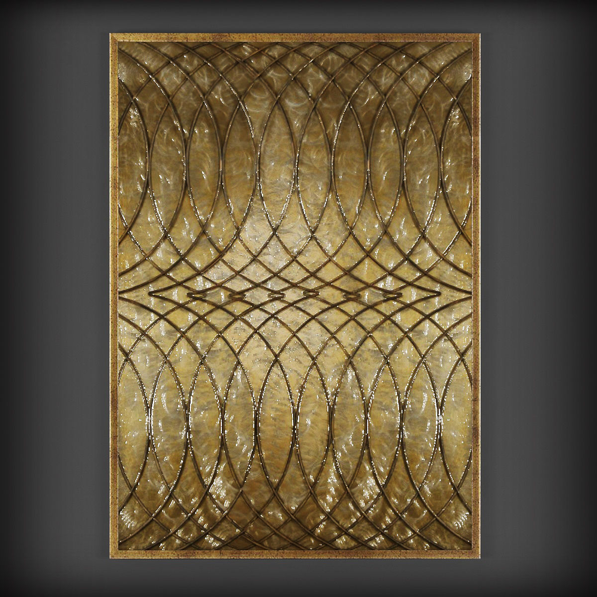 3D model Picture Frames VR / AR / low-poly | CGTrader